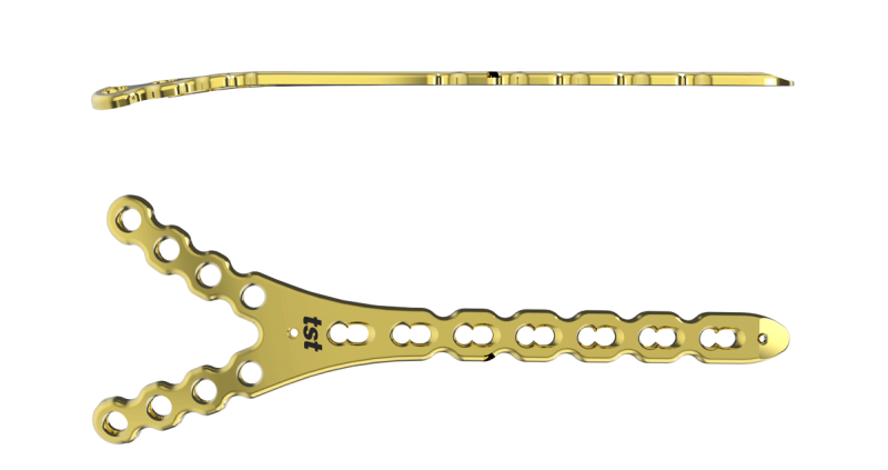 Distal Humerus Locking Y Plates – TST