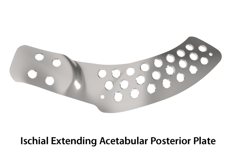 Pelvic – Acetabulum Plates – TST