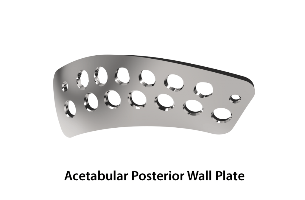 Pelvic – Acetabulum Plates – TST