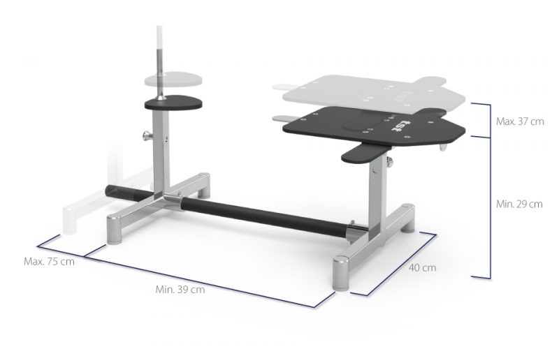 PelviPEDAL Hip Spica Table – TST