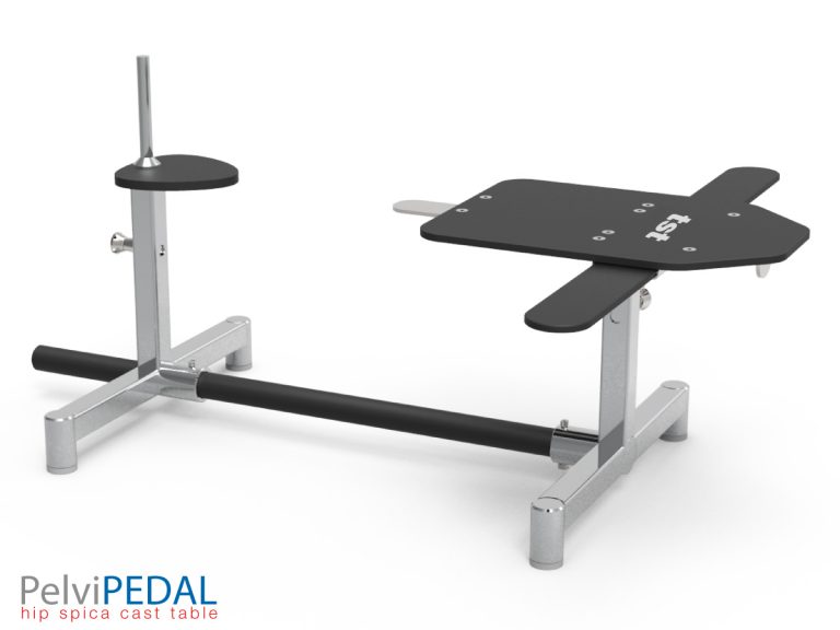 PelviPEDAL Hip Spica Table – TST
