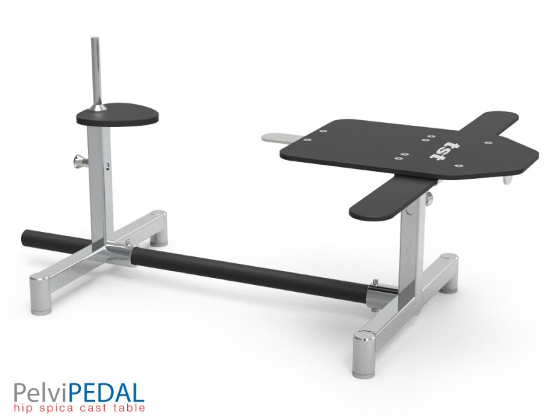 PelviPEDAL Hip Spica Table – TST
