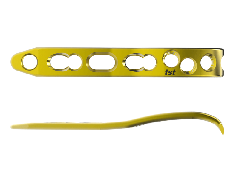 Distal Ulna Plates – TST